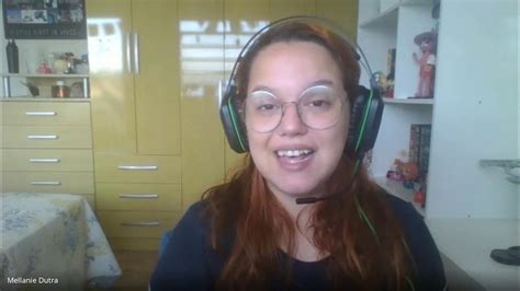 Mellanie Fontes Dutra Lugar De Mulher Youtube