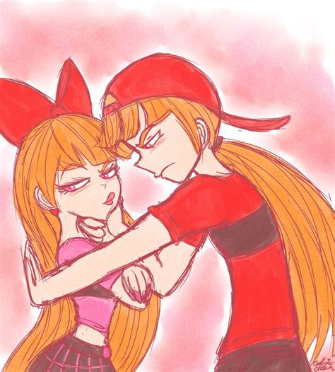 Blossick Style Practice By Princesscallyie On Deviantart Ppg And Rrb
