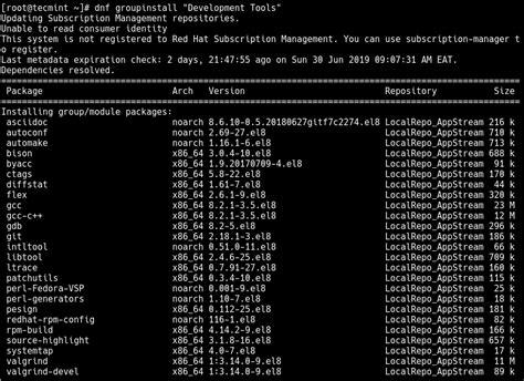 how to install node js in rhel 8