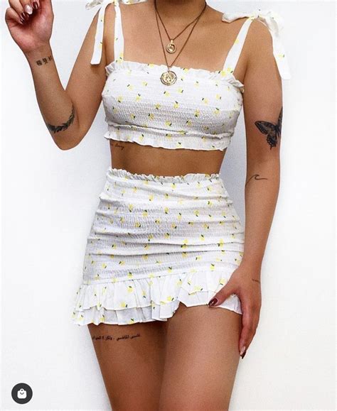 Pin De Carolina Castillo En • ♦ Blusas ♦ • Ropa Juvenil De Moda Ropa