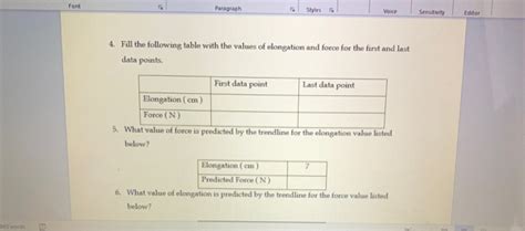 solved lab activity 1 extracting information from a graph