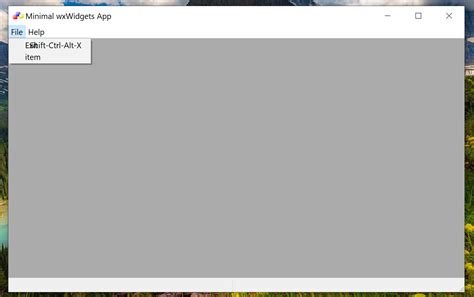 setting font for a menu item leads to a wrong size in menu on high dpi