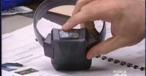 Local Sex Offenders To Get Ankle Bracelets Cbs Pittsburgh