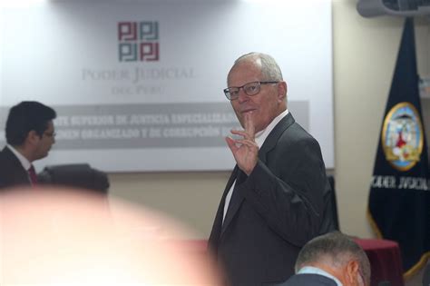 Pedro Pablo Kuczynski Afrontará Proceso Judicial En Libertad Crónica Viva