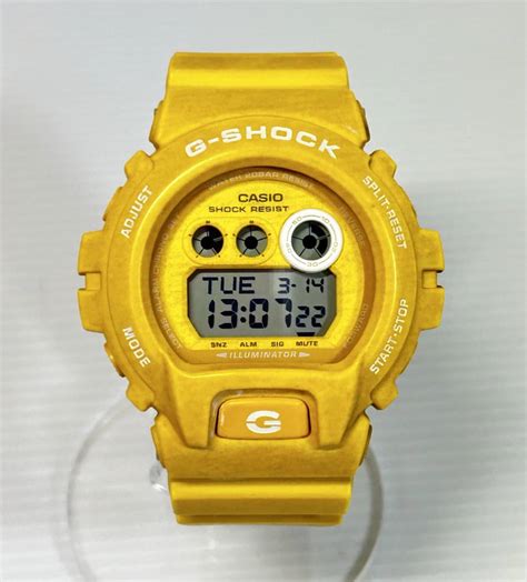 Casio G Shock カシオ ジーショック Gd X6900ht Heathered Color Series 時計 ウオッチ デジタル