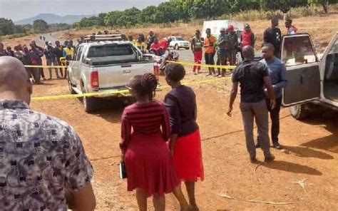 Former Tharaka Nithi Governor Aspirant Found Dead In His Car The Standard