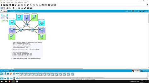 free ccna lab 048 stp spanning tree protocol