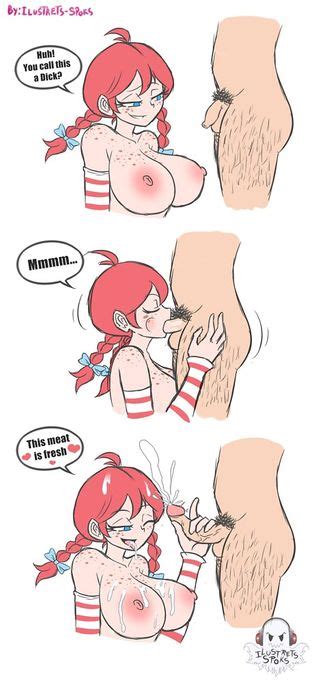 Wendy Thomas Fast Food Slut Luscious Hentai Manga And Porn