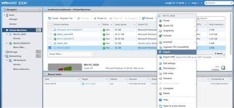 how to import an esxi virtual machine into virtualization station qnap