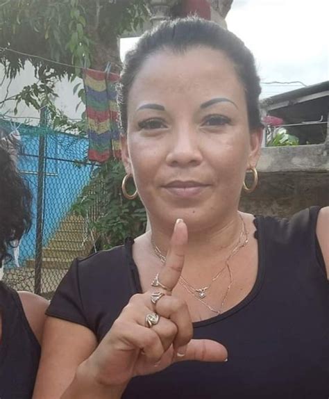 Yeilis Torres La Opositora Que Filmó A Humberto López Hacia La Base