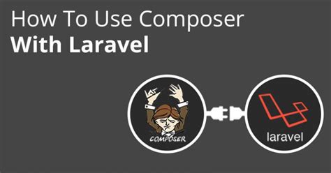 how to use composer in laravel
