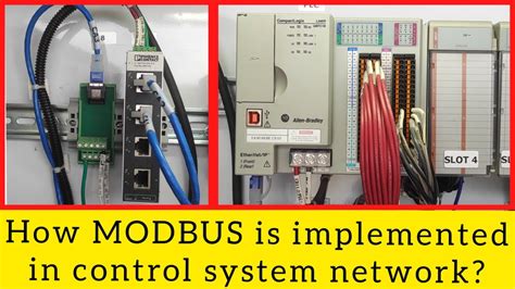 What Is Modbus Communication And Its Applications Youtube