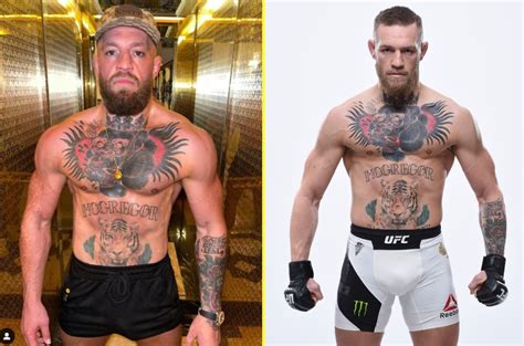 Conor Mcgregor Sets Date For Ufc Comeback After Sickening Leg Break As