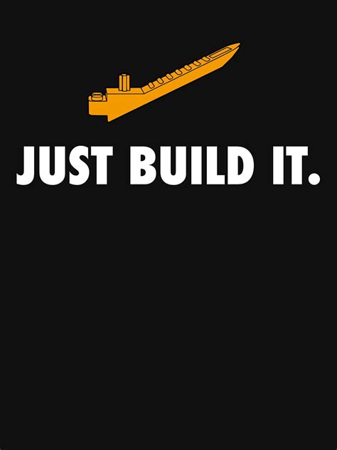 just build it t shirt for sale by polywen redbubble lego t shirts