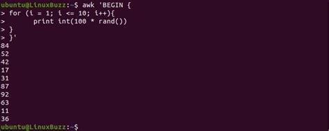 14 useful awk command examples in linux