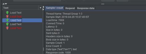 ss blog load testing using selenium with jmeter
