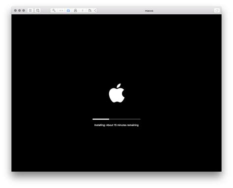 install an error occurred installing macos in vmware ask different