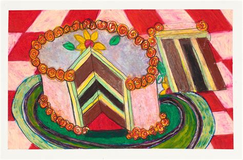 A 63 Year Old Artist Explains How Art Can Cure Creative Hunger At Any