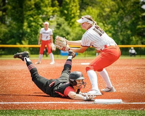 2023 Njcaa Diii Softball World Series North Dakota Scs Vs Corning
