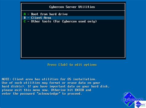 ubuntu linux network installation with pxe boot