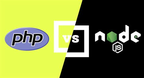 node js vs php the server side environment geekboots
