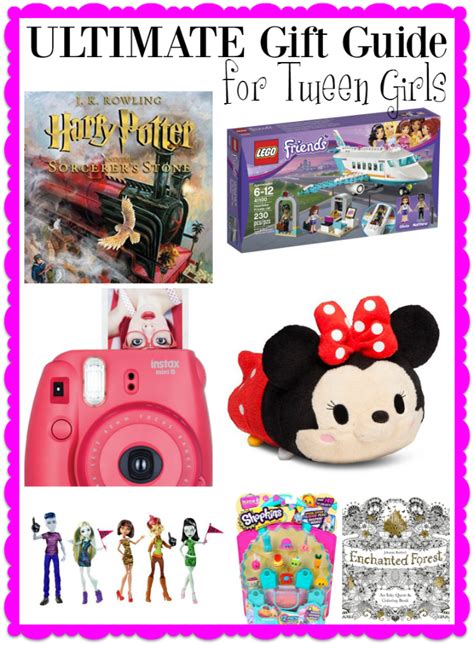 The Ultimate Tween Girl T Guide From Budget Buys To Special