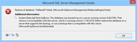 how to migrate a sql server database to a newer version of sql server