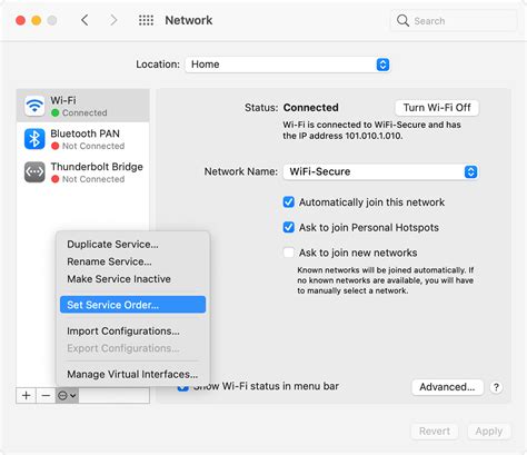Apple Mac Wireless Settings Pilotreel