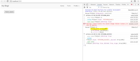 javascript react redux unable to map array of objects stack overflow