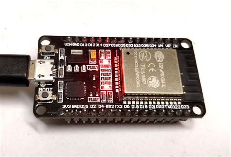 getting started with esp32 using arduino ide blink led