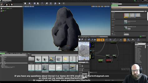 world position offset displacement and pom adding depth to materials