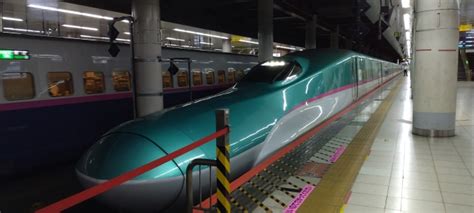 Jr東日本 E5系新幹線電車 はやぶさ E514 13 上野駅 Jr 鉄道フォト・写真 By 新御茶ノ水さん レイルラボ Raillab