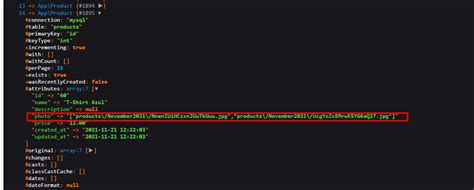 laravel read multiple image path from table stack overflow