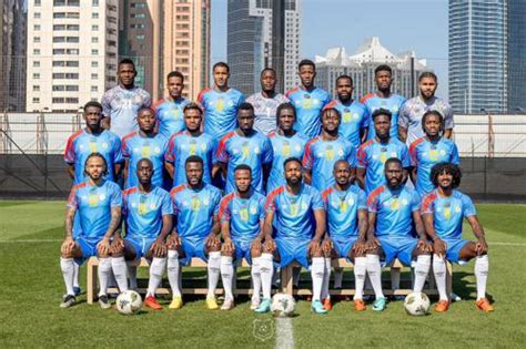 Can 2023 Les Léopards Senvolent Pour La Côte Divoire Après Un Stage