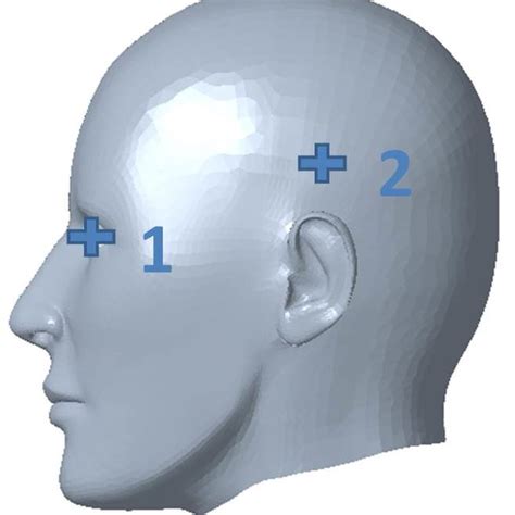 Rotation Axes Axis 1 For Downward Movement Around The X Axis Of Fick