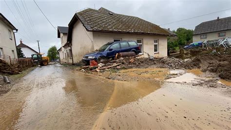 Czech Republic Deadly Flash Floods In East Floodlist