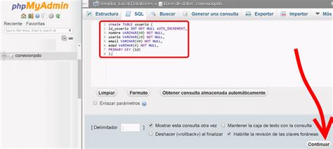 php oo php y pdo insertando registros en una tabla de mysql con php y