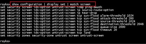 2 junos cli modes rayka