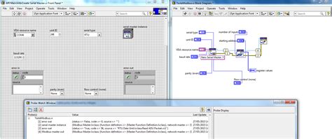labview modbus serial example lopteremote