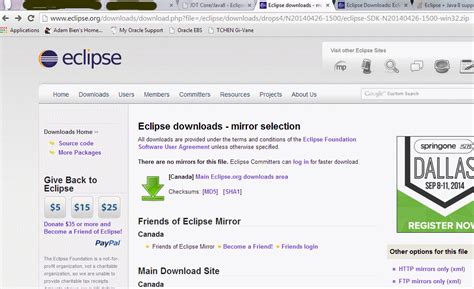 eclipse java 8 support stack overflow