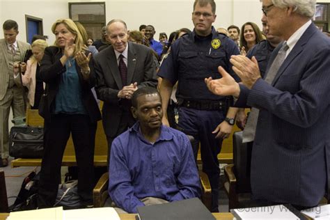 Former Death Row Inmates Freed In North Carolina Death Penalty