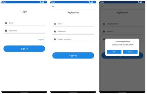 sample of usage visualfsm for android application kotlin coroutines