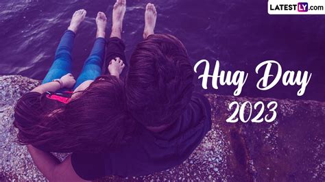 Happy Hug Day 2023 Romantic Messages Whatsapp Status Greetings