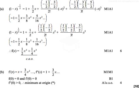 A Level Edexcel Maths Questions Binomial Expansion 2 Revisely