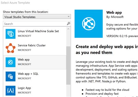 deploying asp core app services using azure key vault and azure