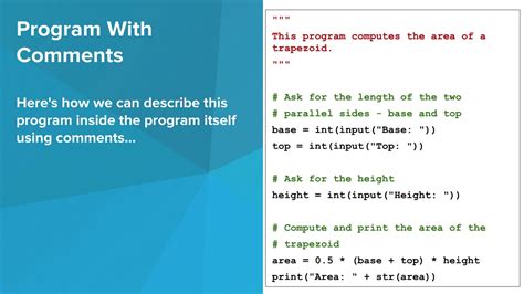 intro python comments youtube
