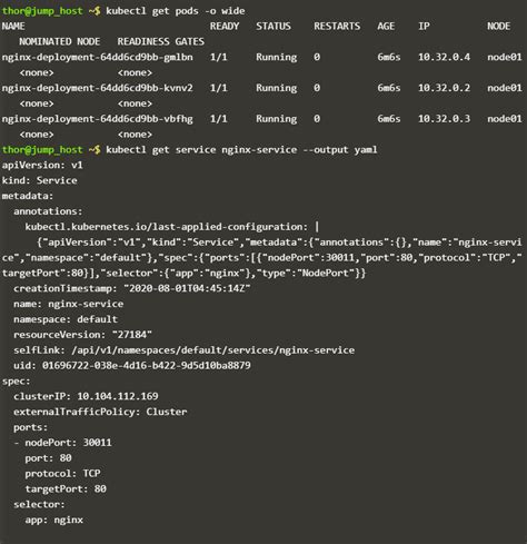 deploy nginx web server on kubernetes cluster kodekloud engineer