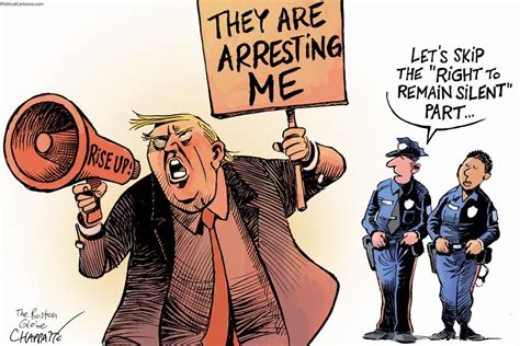 Donald Trump Is Indicted Is Former President Going To Jail