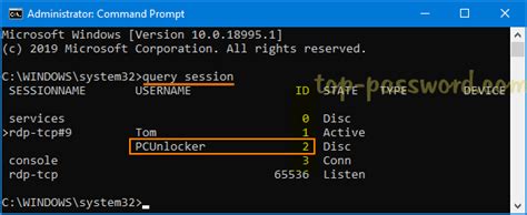 3 Ways To Log Off Another User In Windows 10 Password Recovery