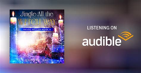 Jingle All The Witch Way By Jennifer L Hart Audiobook